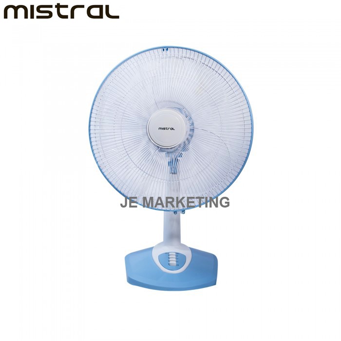 MISTRAL TABLE FAN (16") MTF1617V2 | Shopee Malaysia