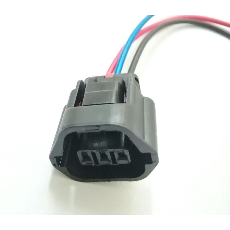 Proton Waja Cam Sensor Camshaft Sensor 3 pin Connector Socket | Shopee ...