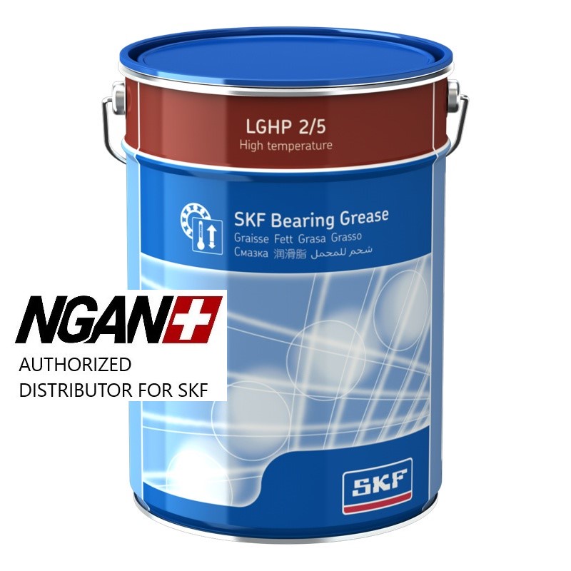 SKF LGHP 2/5 Bearing Grease (5 KG) | Shopee Malaysia