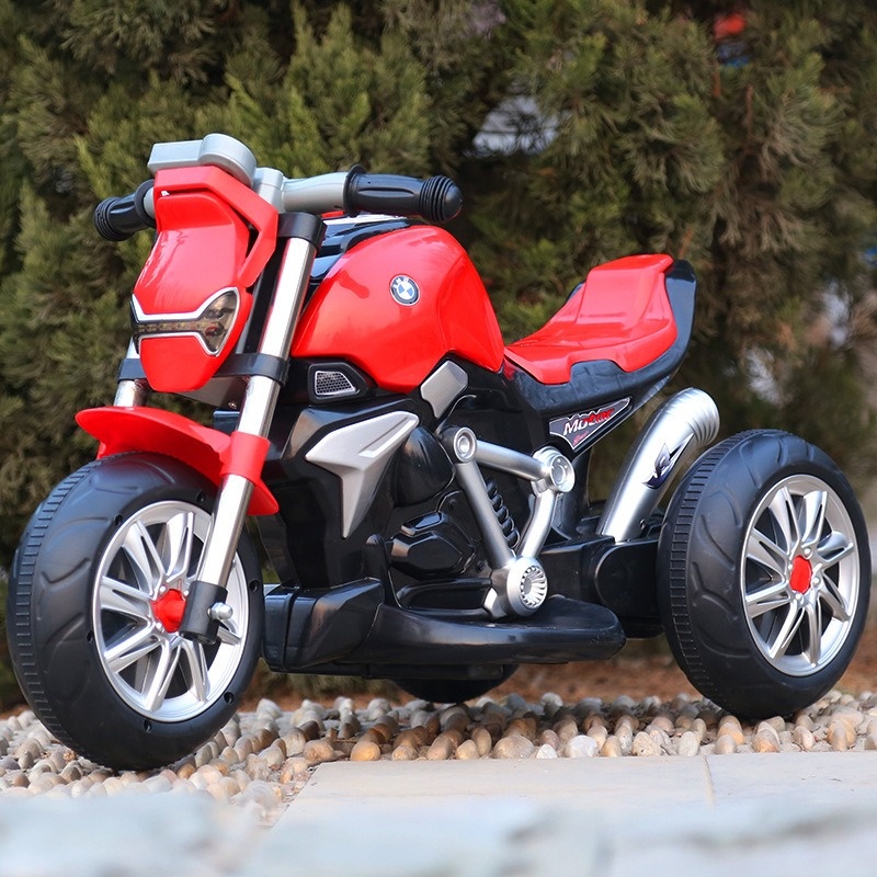 BMW Kids Electric Children Ride On Bike Superbike Motorbike Kids ...