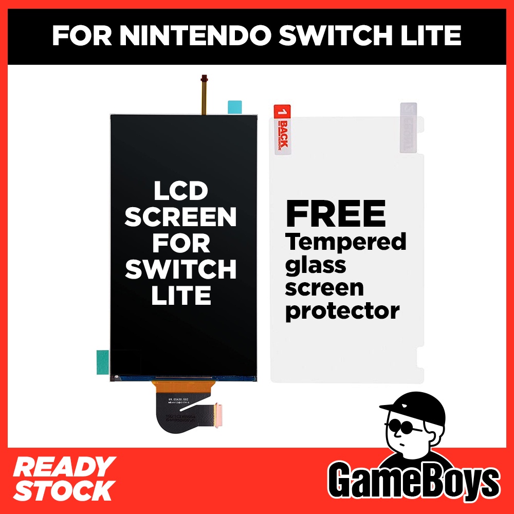 Original Nintendo Switch Screen Replacement LCD Display Panel Repair ...