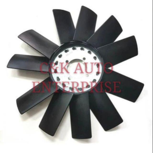 FORD RANGER T6 T7 2.2CC 3.2CC 2012YEAR RADIATOR FAN BLADE (NEW ...