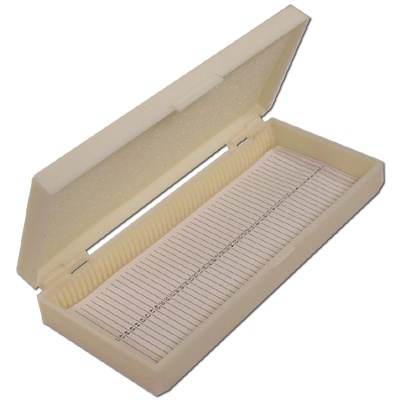 Microscope Slide Case - 50 Slides | Shopee Malaysia