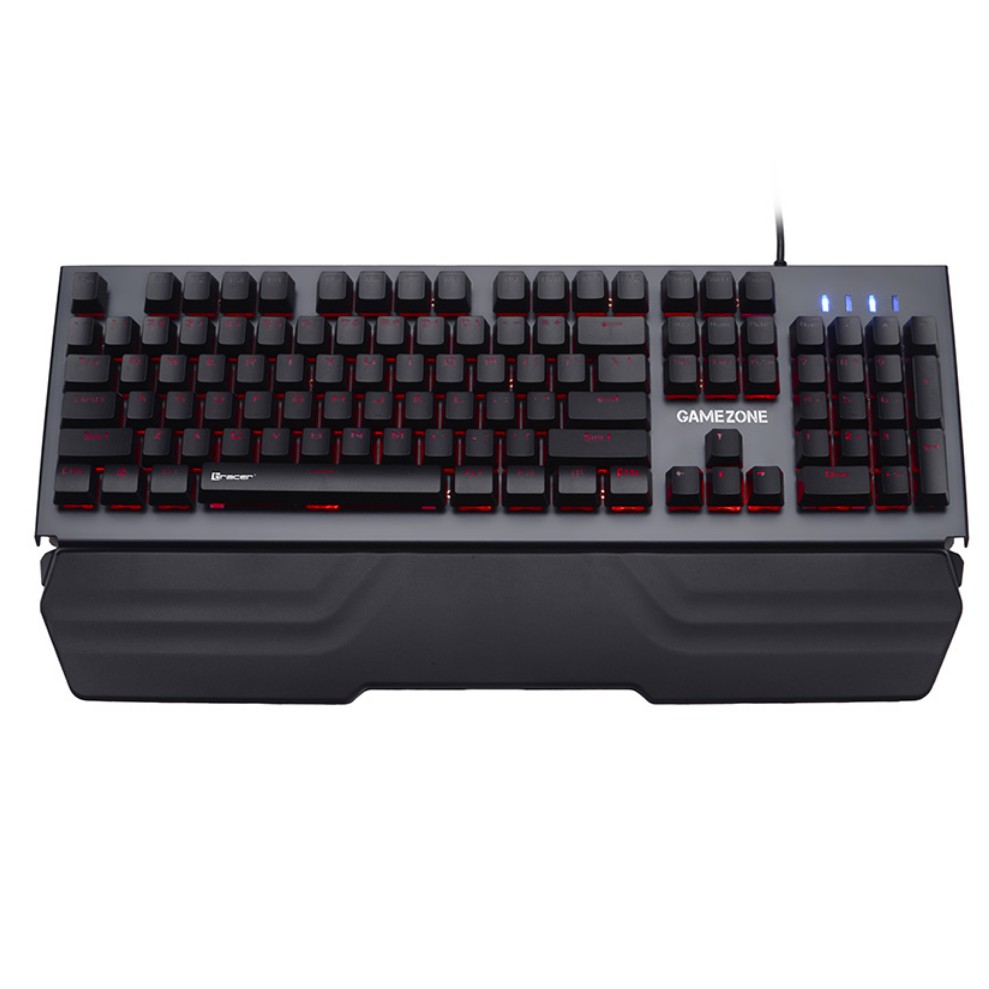 KEYBOARD TRACER GAMEZONE MECANO PRO GAMING KEYBOARD | Shopee Malaysia