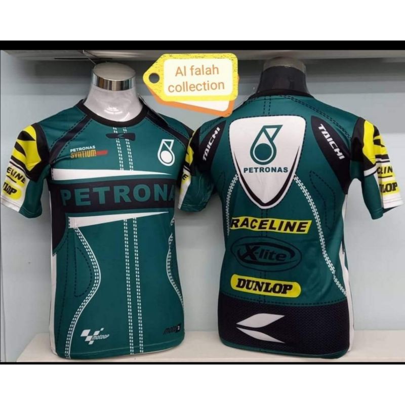 BAJU PETRONAS SUBLIMATION FULL PRINT | Shopee Malaysia