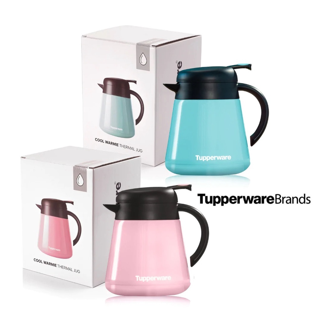Tupperware Cool Warmie Thermal Pot (1) 800ml | Shopee Malaysia