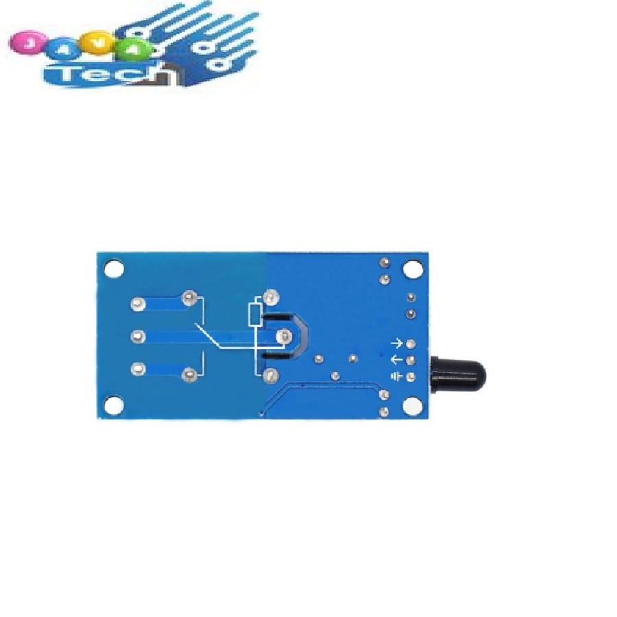 Flame Detector Sensor Module DC 5V 12V Infrared Flame Sensor | Shopee ...
