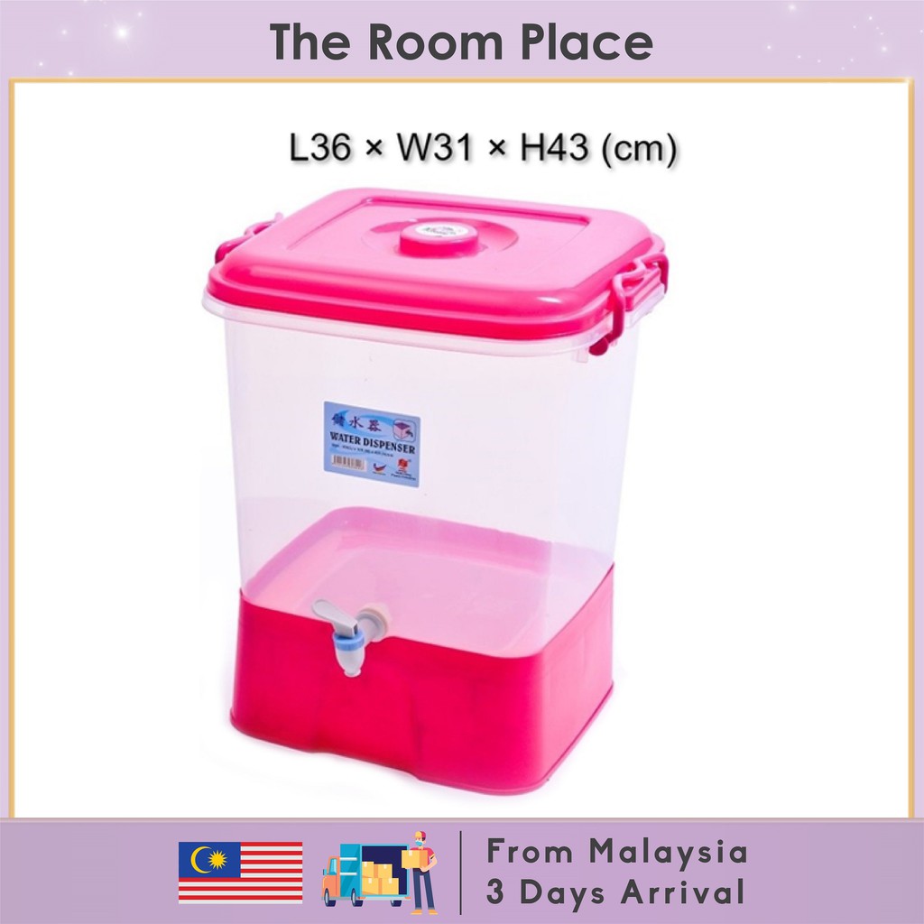 Twins Dolphin 20 Litre Base Water Dispenser/Dispenser Air | Shopee Malaysia