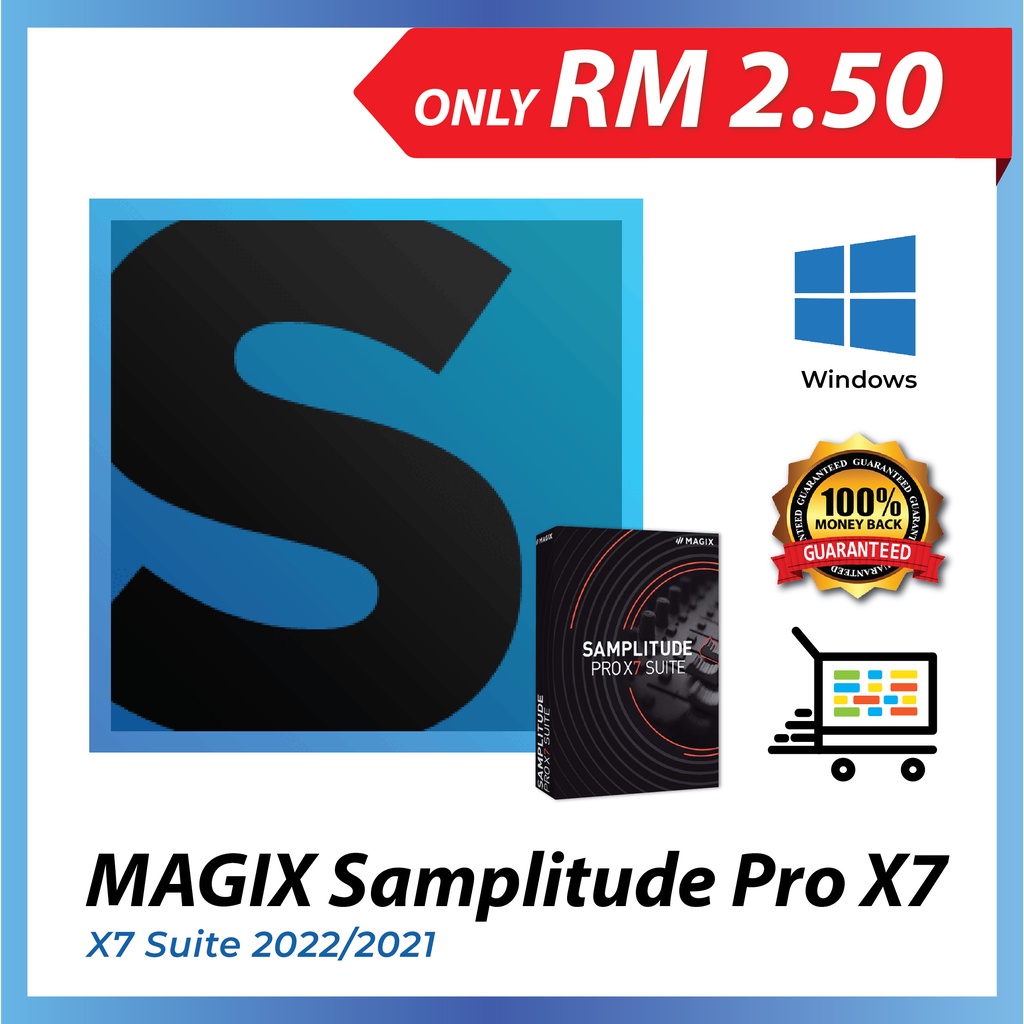 MAGIX SOUND FORGE Pro Suite 16.0.0.72 - Windows 64bit - Fast Delivery ...