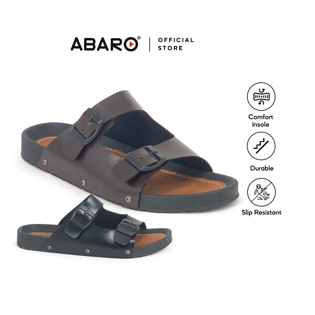 ABARO Light Extra Large Men Sandals SLL735AB2 Extra Big Foot Size ...
