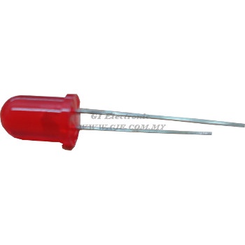 LED 5mm RED Color Arduino | Shopee Malaysia