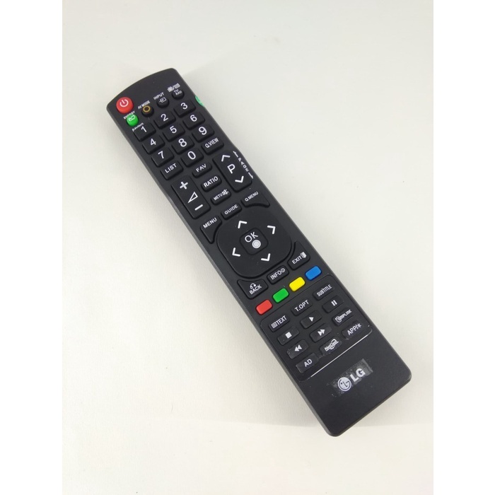 Remote TV LG LCD LED AKB72915246 / AKB72915251 / AKB72915244 | Shopee ...