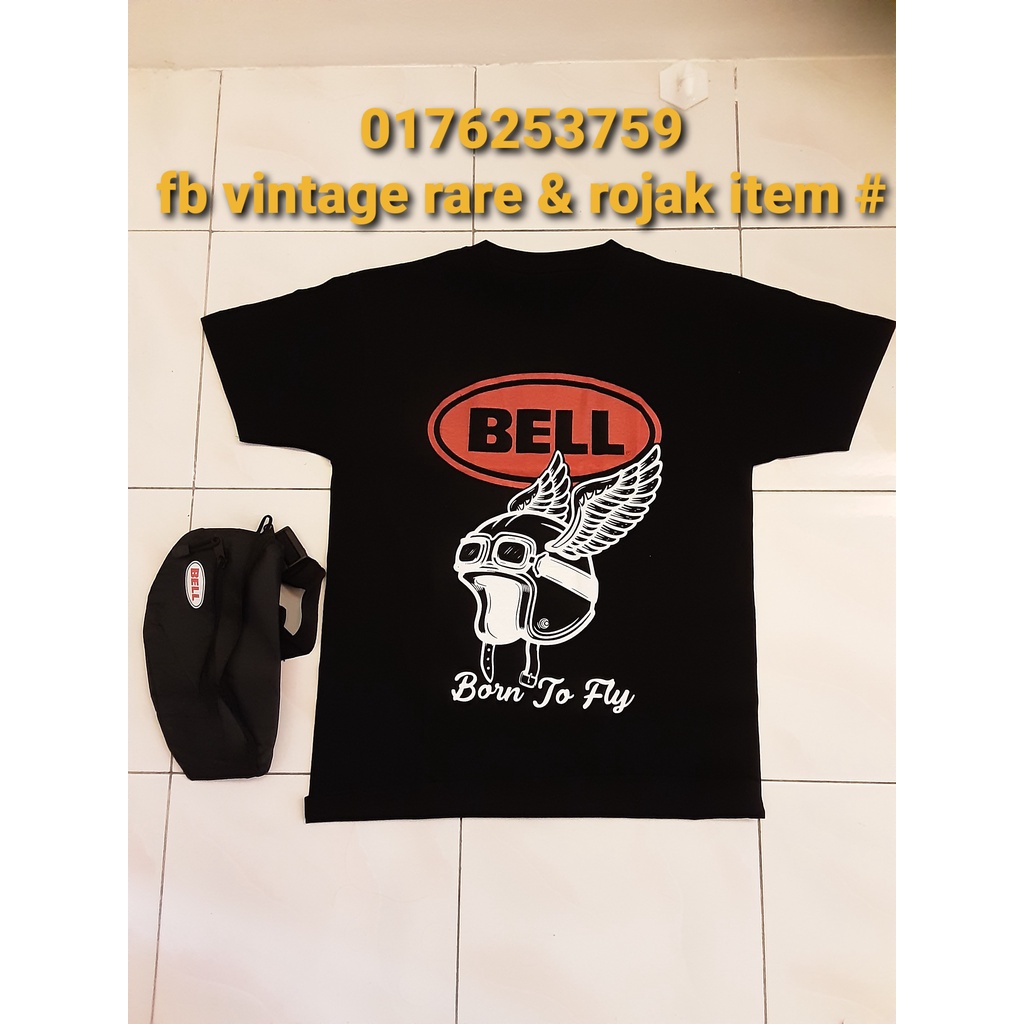 Baju bell t-shirt bell | Shopee Malaysia