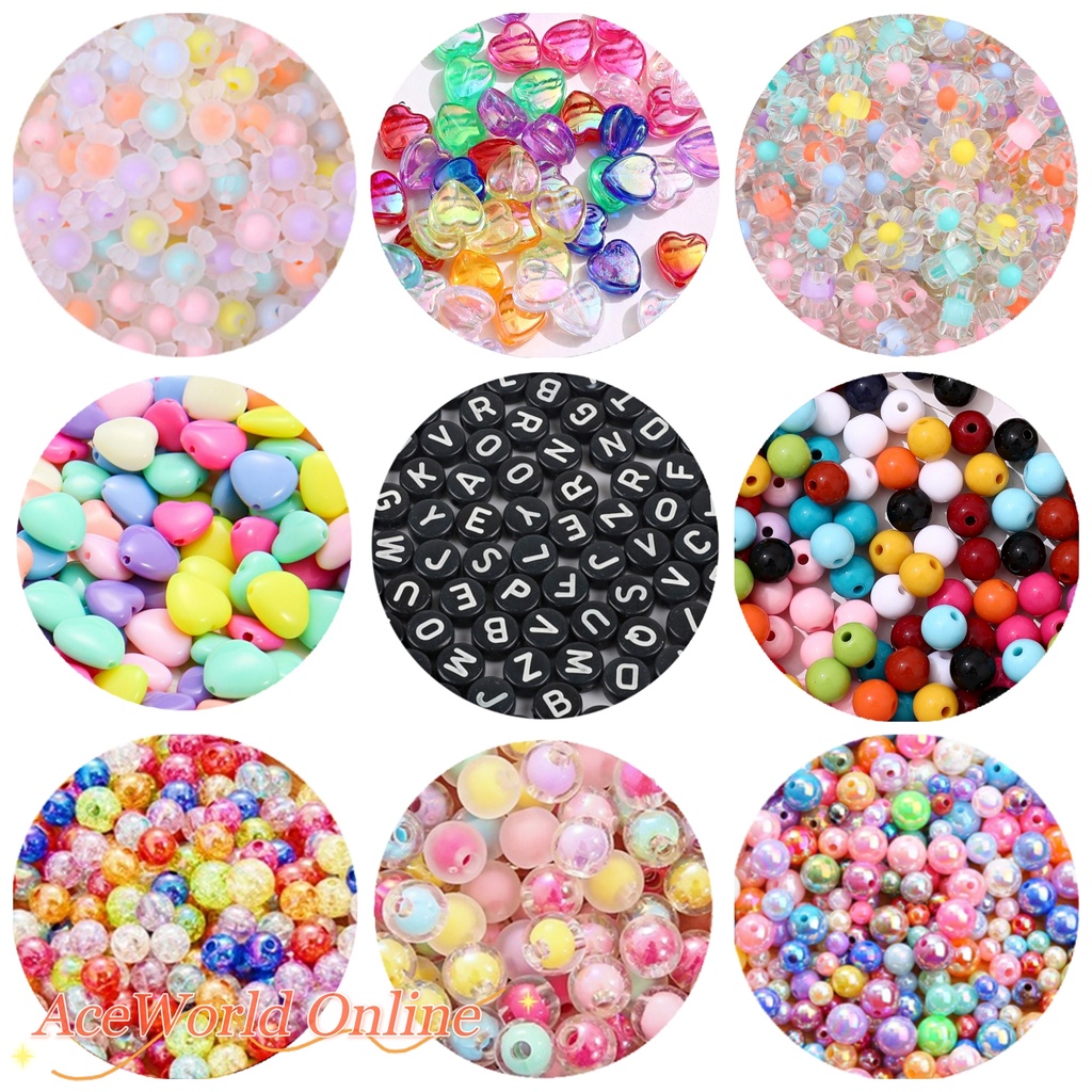 Beads | Manik | Jewelry DIY Arts & Craft | Seni & Kraf | Kraftangan ...
