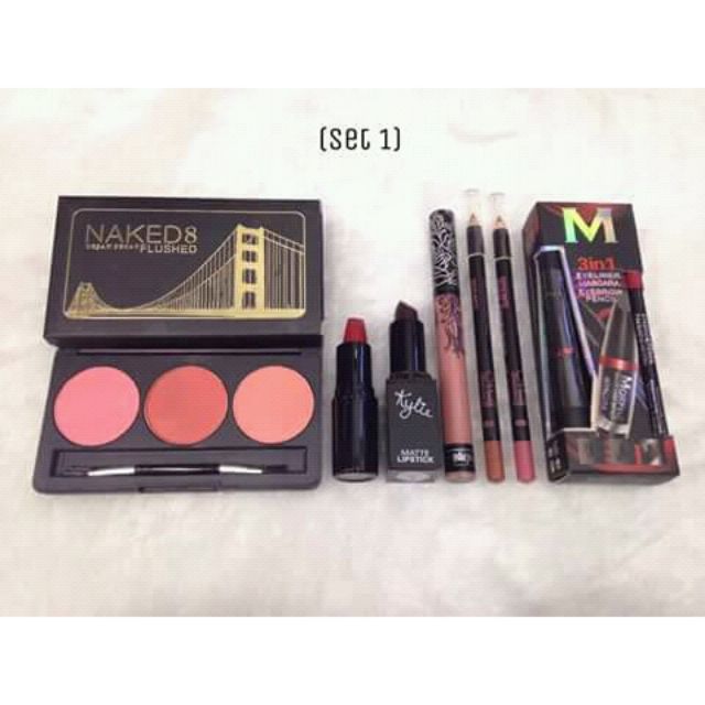 Makeup set murah viral 💯 | Shopee Malaysia
