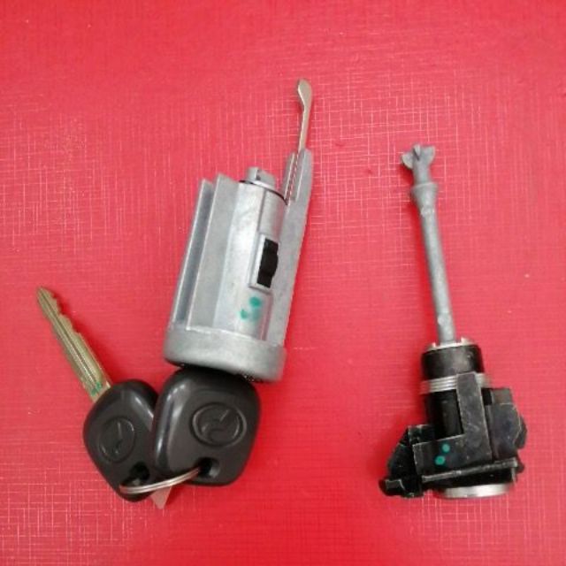PERODUA ALZA KEY LOCK SET ( LONG) | Shopee Malaysia