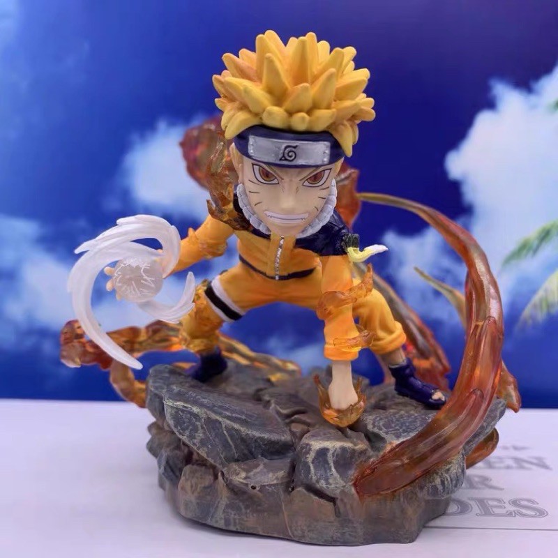 Naruto mini Gk🔥ready stok🔥actionfigure figure Malaysia 🔥火影忍者 小gk ...