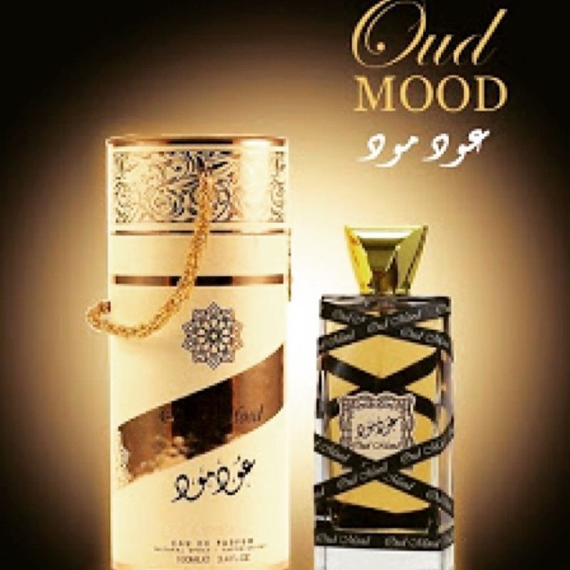 Oud Mood 💯 Original Perfume From Dubai | Shopee Malaysia