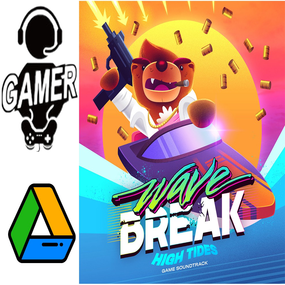 Wave Break [PC-OFFLINE] Digital Download (1.2GB) | Shopee Malaysia