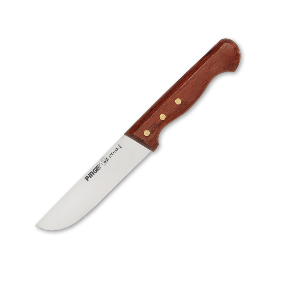 [Ready Stock] PiRGE Rose Skinning Knife 12 cm /4.7 inch- 31068 -Pisau ...