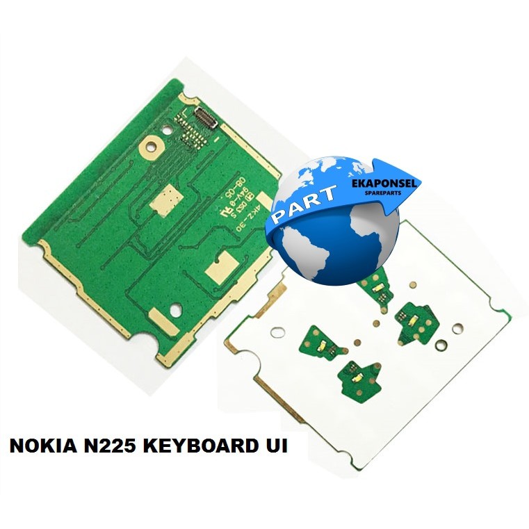 Nokia 225 UI KEYBOARD | Shopee Malaysia