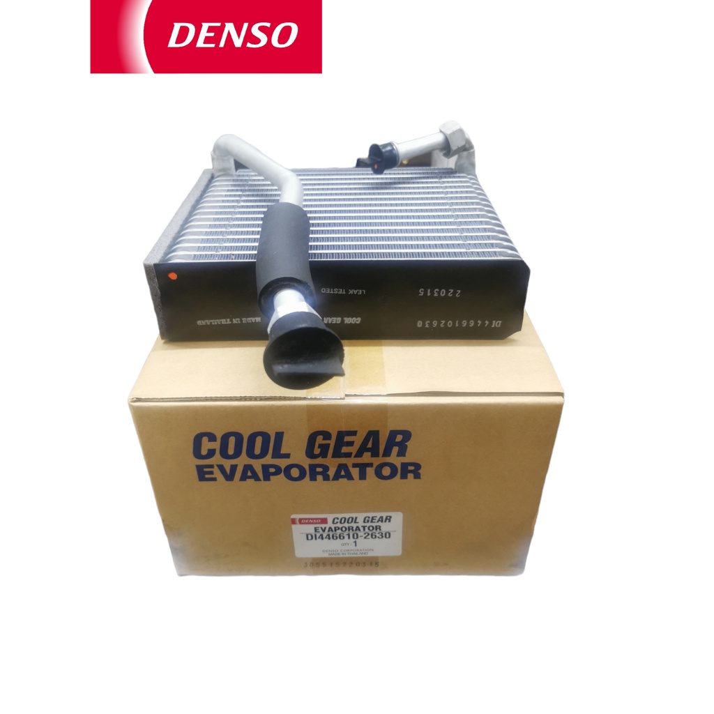 DENSO COOL GEAR DI446610-2630 Evaporator for Perodua Kelisa Cooling ...