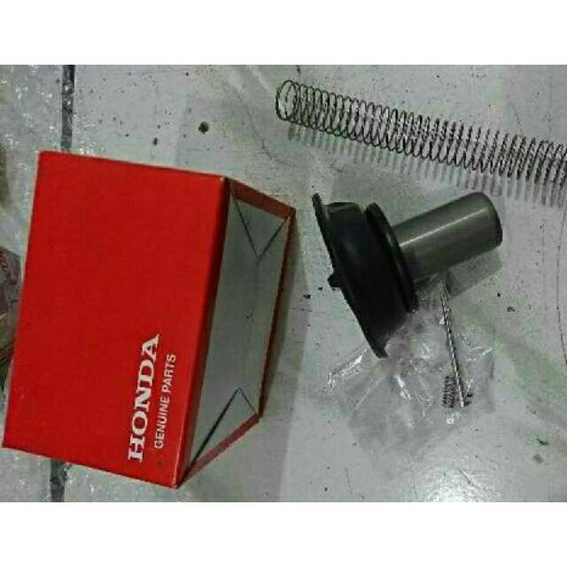 Rubber Vacuum Carburetor Set Honda Beat Vario | Shopee Malaysia