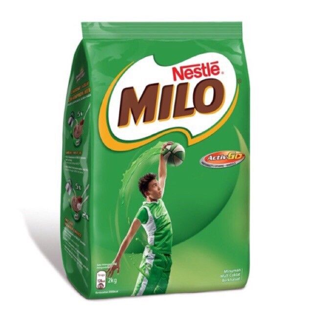 Nestle milo refill 2.2kg | Shopee Malaysia