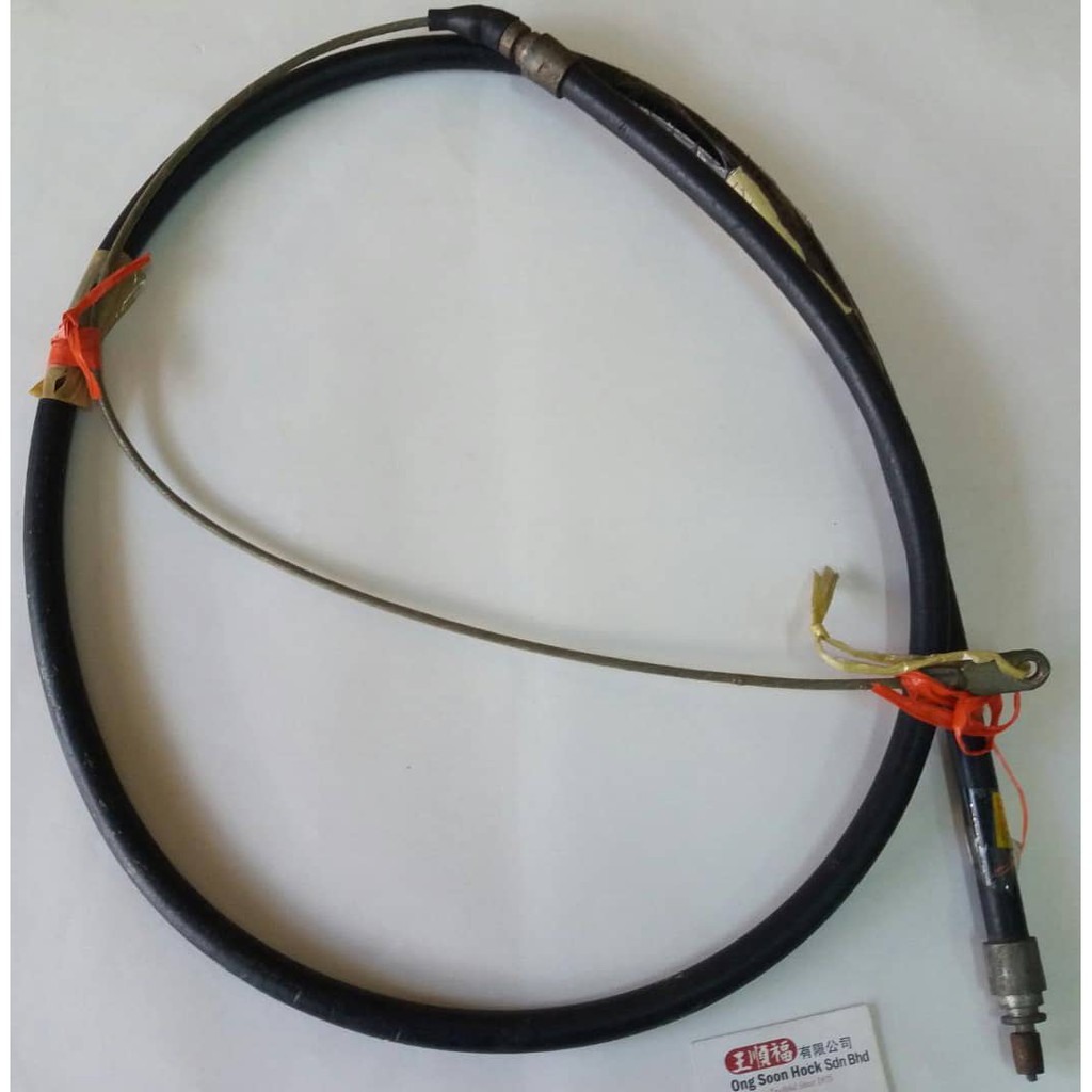 Mercedes W124 Cable Hand Brake Front 1920mm Gemo 124 420 2085 Benz E200 ...