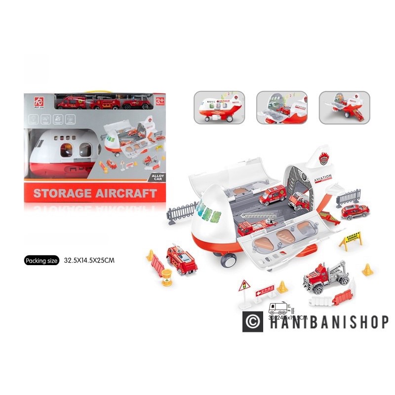Children's Aircraft Storage Toys / Attractive Children's Airplane Toys ...