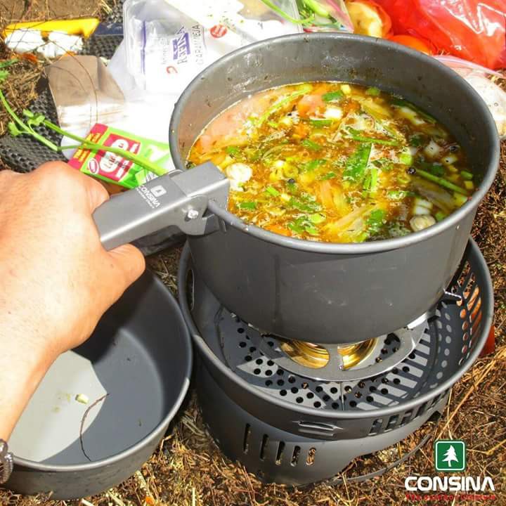 Consina Outdoor pot handle Gripper pan clamp | Shopee Malaysia