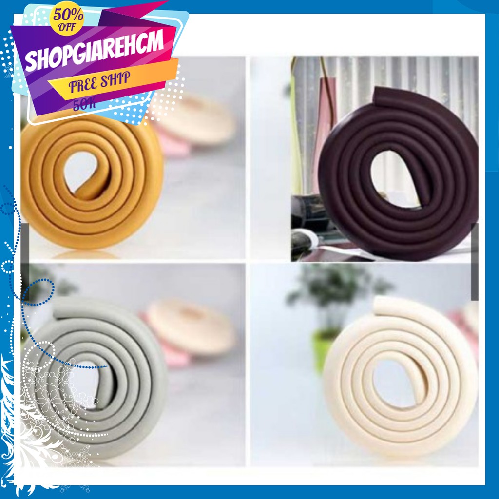 Table Edge Wrap 2m long (odd 1 roll) | Shopee Malaysia