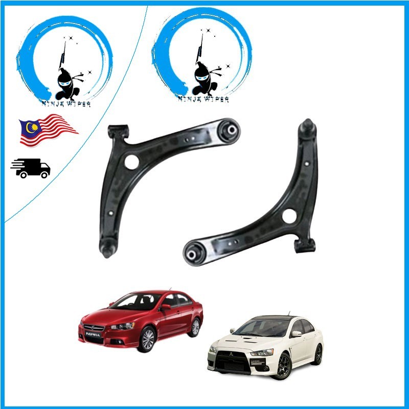LOWER ARM FRONT FOR PROTON INSPIRA 1.8 2.0 MITSUBISHI LANCER 2.0 GT ...