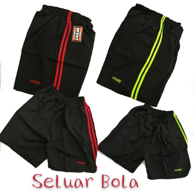 Seluar Pendek Bola Lelaki/Men's Short Pants | Shopee Malaysia