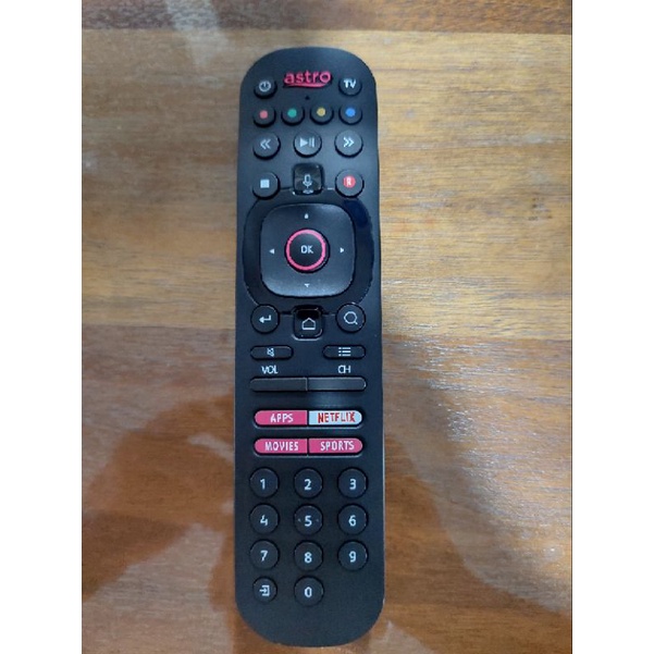 2024 NEW MODEL Ultrabox Remote Control 100% ORIGINAL ASTRO4K Ultra Box ...