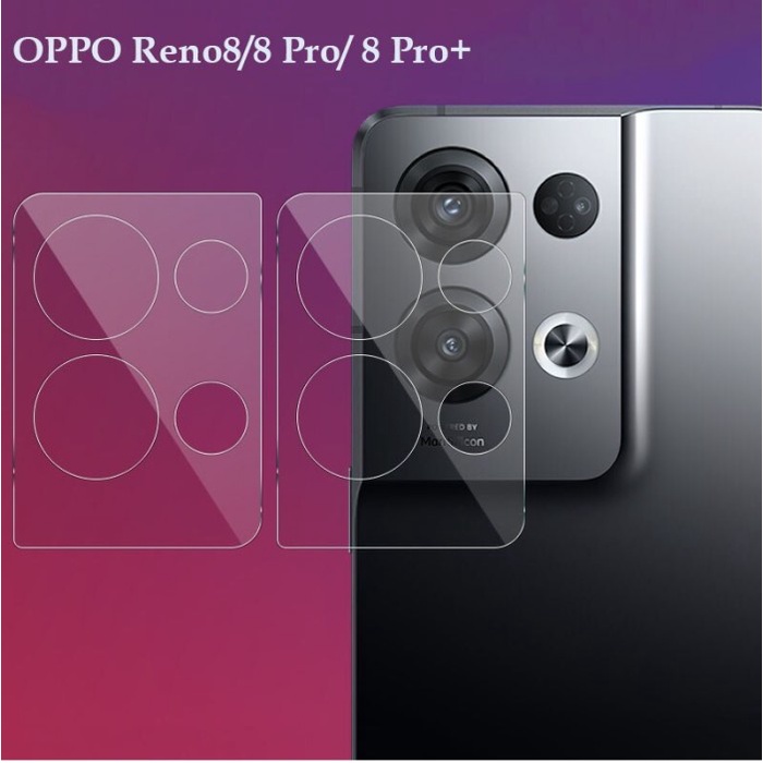 Oppo RENO 8 4G / 8 5G / 8 Z 5G / 8 PRO 5G TEMPERED GLASS CAMERA LENS ...
