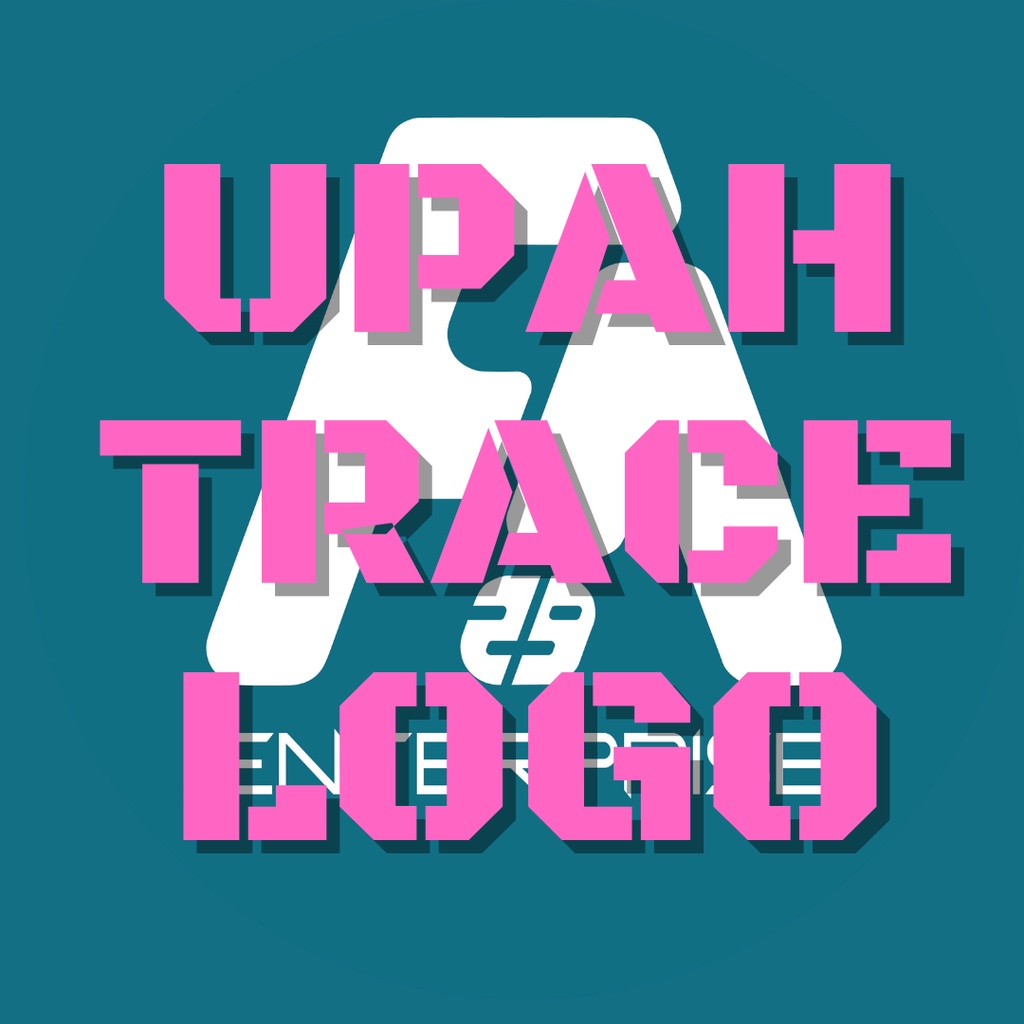 DS001 Upah Trace Logo / Tracing Logo | Shopee Malaysia
