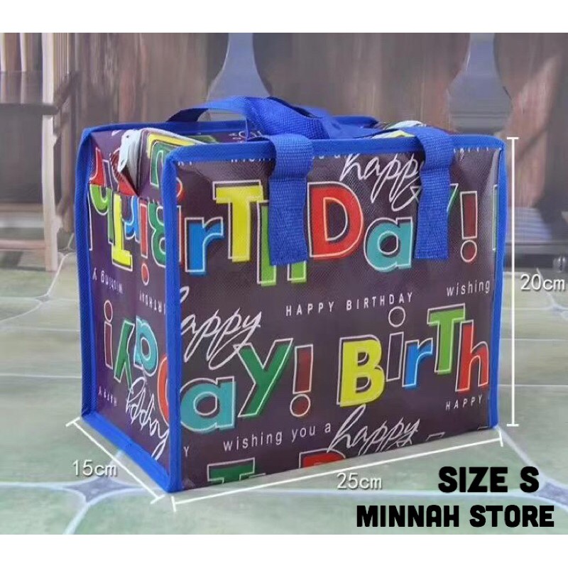 Beg Guni S to XXL Size Recycle Beg @ Storage Beg Small to Big Size ...