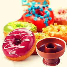 Acuan Donut dan pelbagai lagi makanan yang lain (shp) | Shopee Malaysia