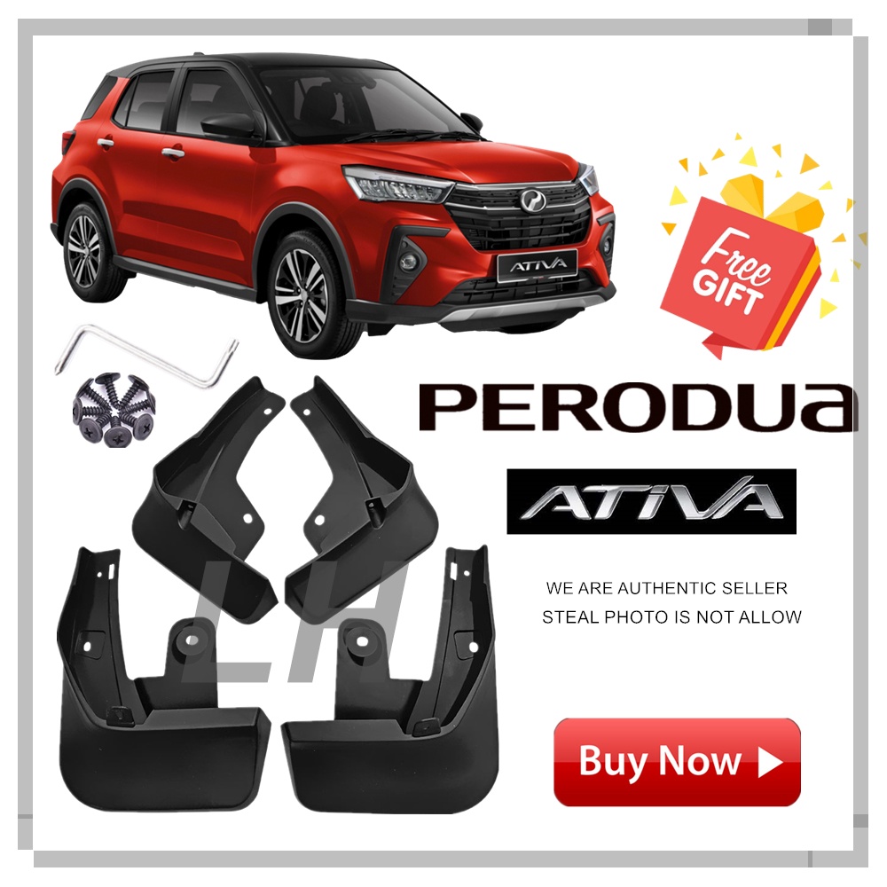 🔥 PERODUA ATIVA / ROCKY / RAIZE 🔥 PERODUA ATIVA / ROCKY / RAIZE MUD ...