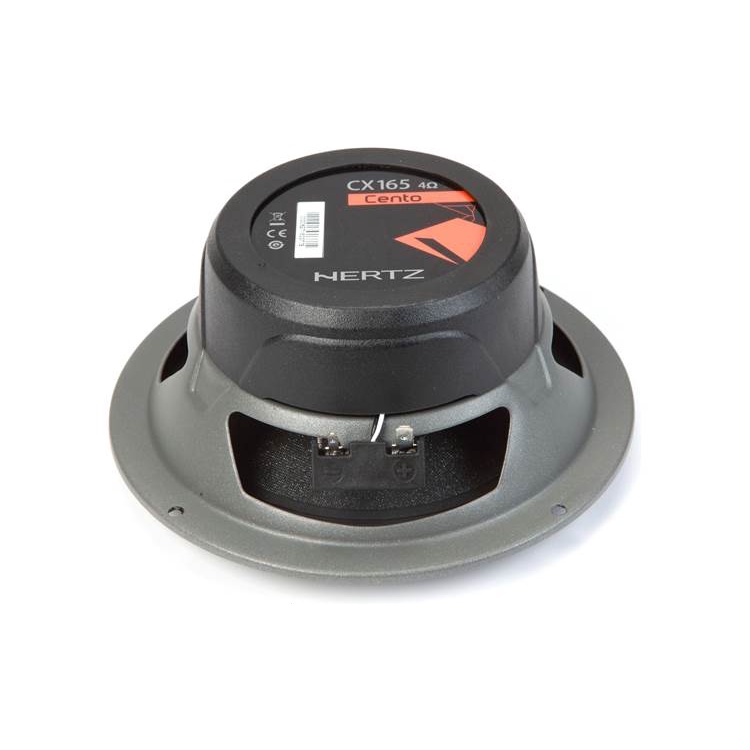 HTZ-CX 165 HERTZ CENTO SET COAX 2 WAY 165MM | Shopee Malaysia