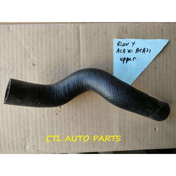 TOYOTA RAV4-ACA20 ACA21 RADIATOR HOSE UPPER 16571-28060 | Shopee Malaysia