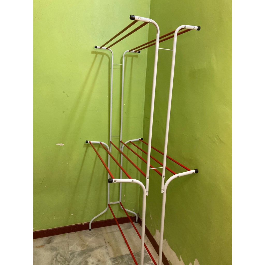 💥MURAH💥[READY STOCK] Towel Rack / Towel Hanger / Multi Hanger | Shopee ...