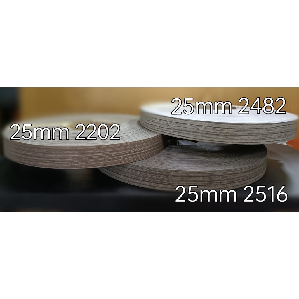 25MM & 50MM PVC EDGING TAPE | Shopee Malaysia