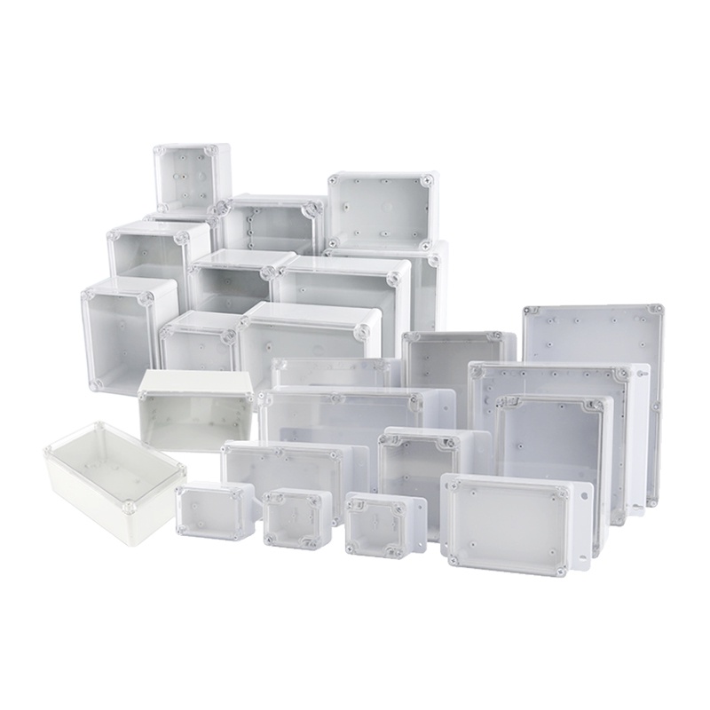 💊Ready Stock💊Transparent Waterproof Box Indoor and Outdoor Monitor ...