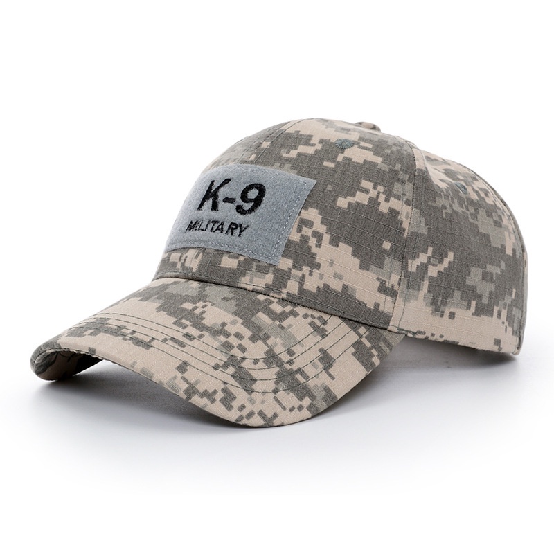 Camouflage baseball cap US ARMY embroidered cap tactical cap special ...