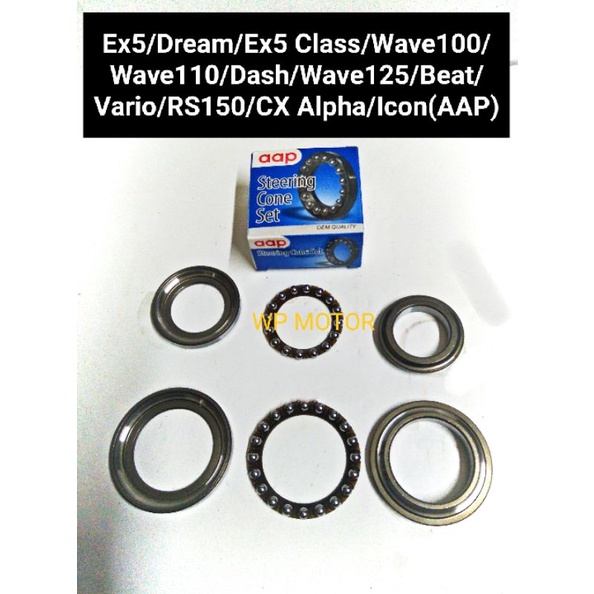 Honda Ex5/Dream/Wave100/Wave110/Wave125/RS150/Beat Steering Cone ...