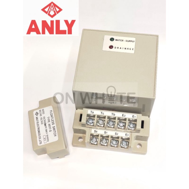 100% original ANLY FLOATLESS RELAY A61F-G 240/415V | Shopee Malaysia