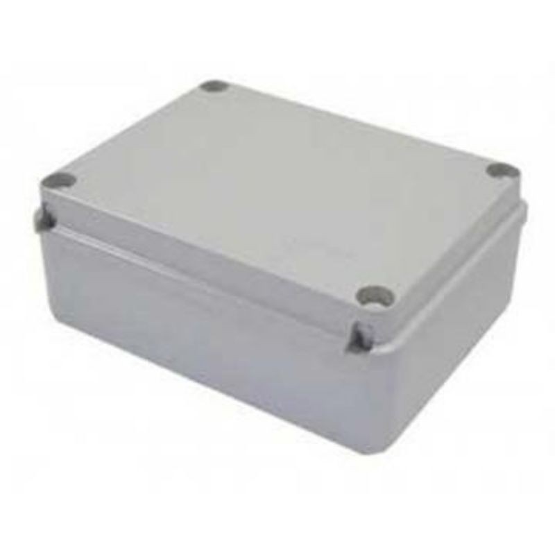 PVC Enclosure Box 12"x15"x7" (Weatherproof Box) | Shopee Malaysia