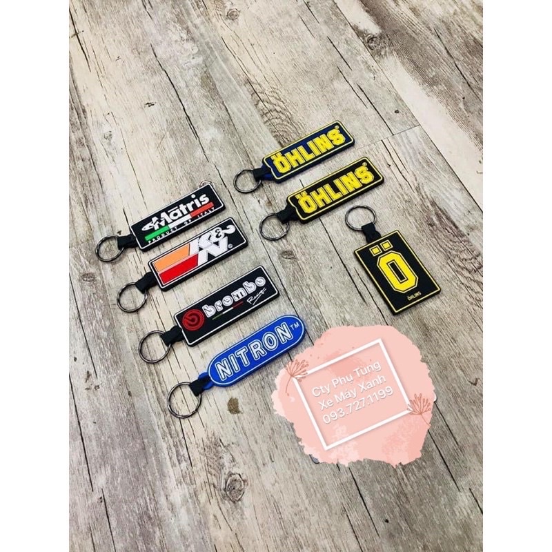 Ohlins/ Nitron / KN Keychain | Shopee Malaysia